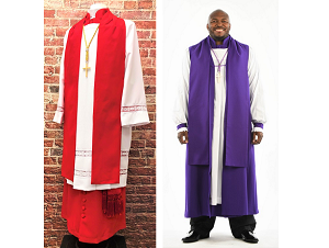 Divinity Clergy Wear Has a Wide Range of Church Vestments