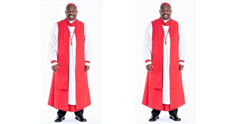 Why Is Apostle Attire Traditionally Red?